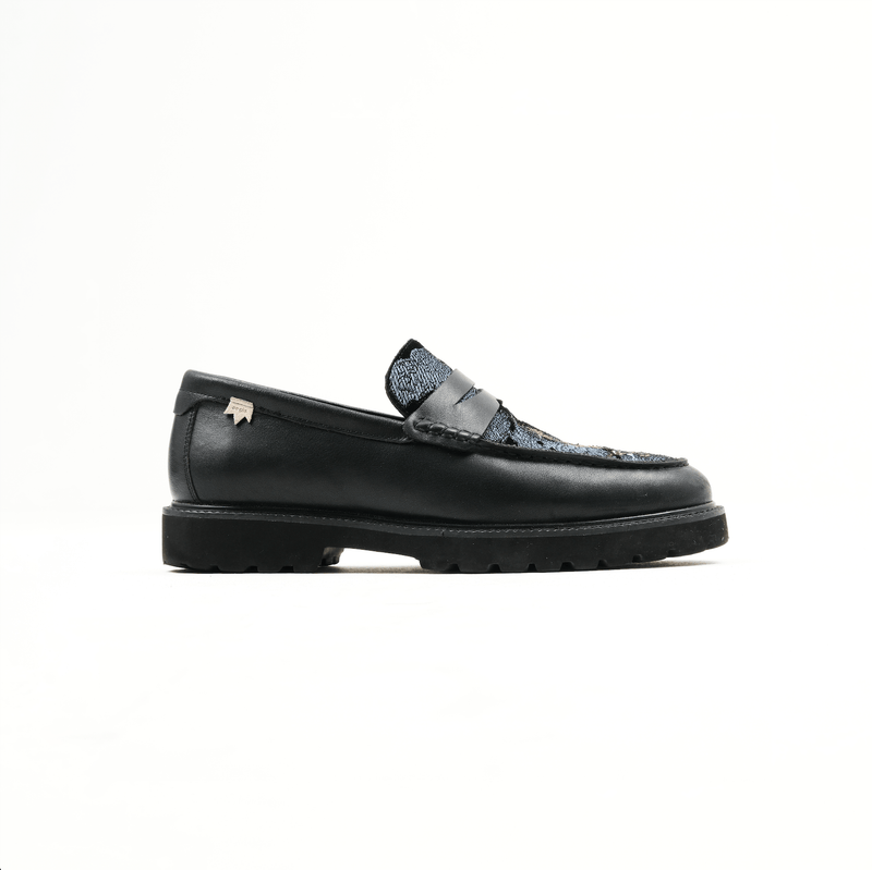 Light And Shadow Loafer