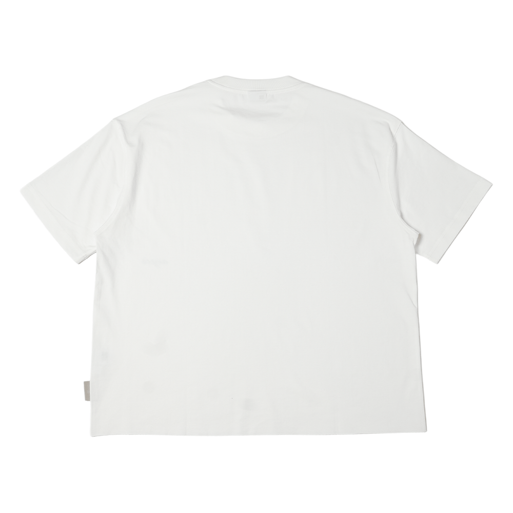 Sikhao Crop Tee Gulung