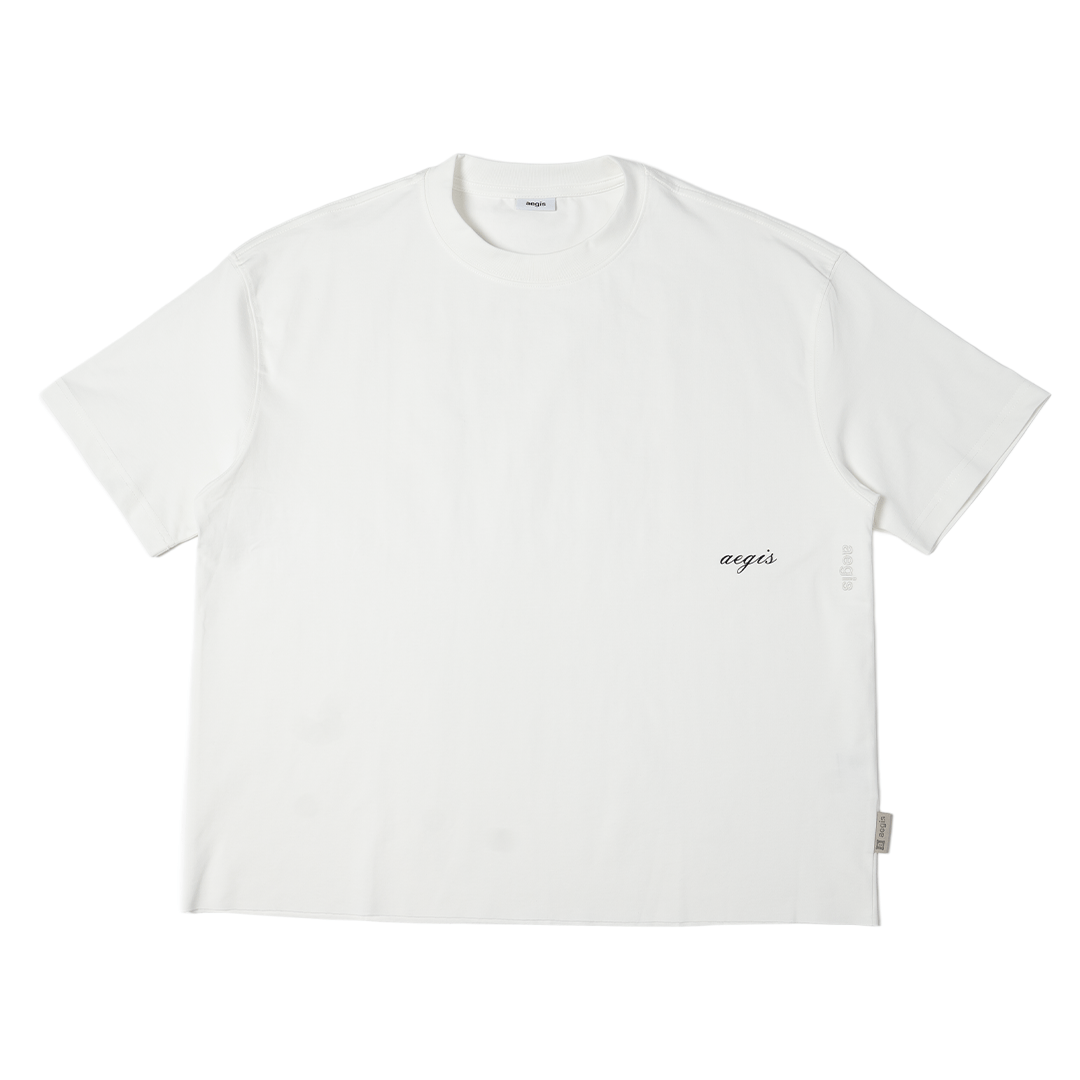 Sikhao Crop Tee Gulung